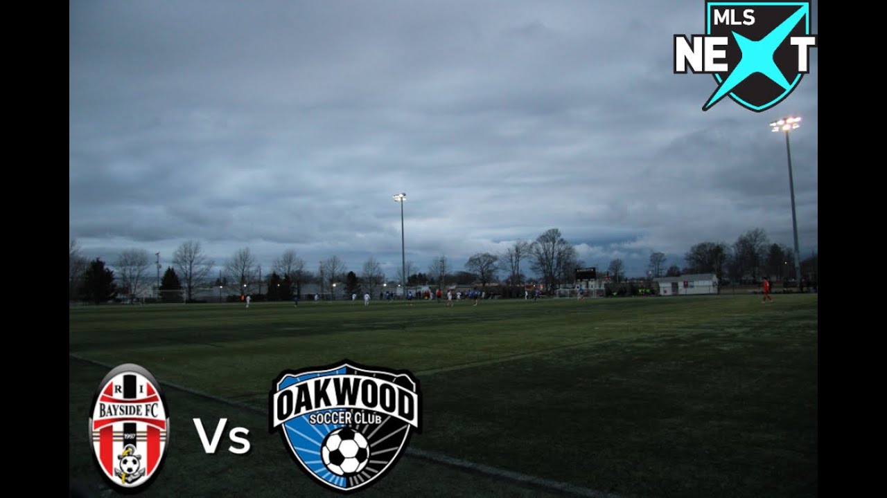 MLS NEXT GAMEDAY VLOG ⚽️ - YouTube