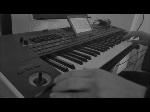 Gece olunca (Cover) Cengiz Kurtoglu UGRecords tati usb emo sd korg pa4x türk kronos