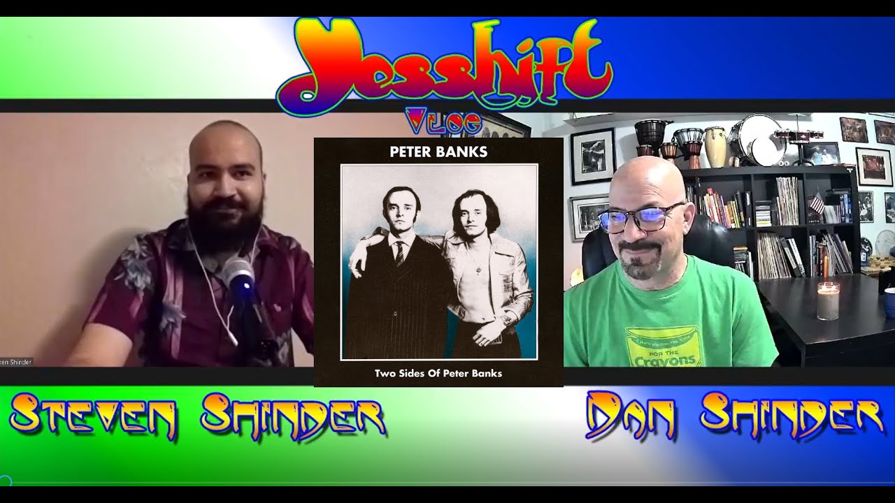From Last Year - Yesshift Ep 35 - Two Sides of Peter Banks - YouTube