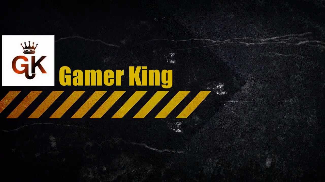 gamer king - YouTube