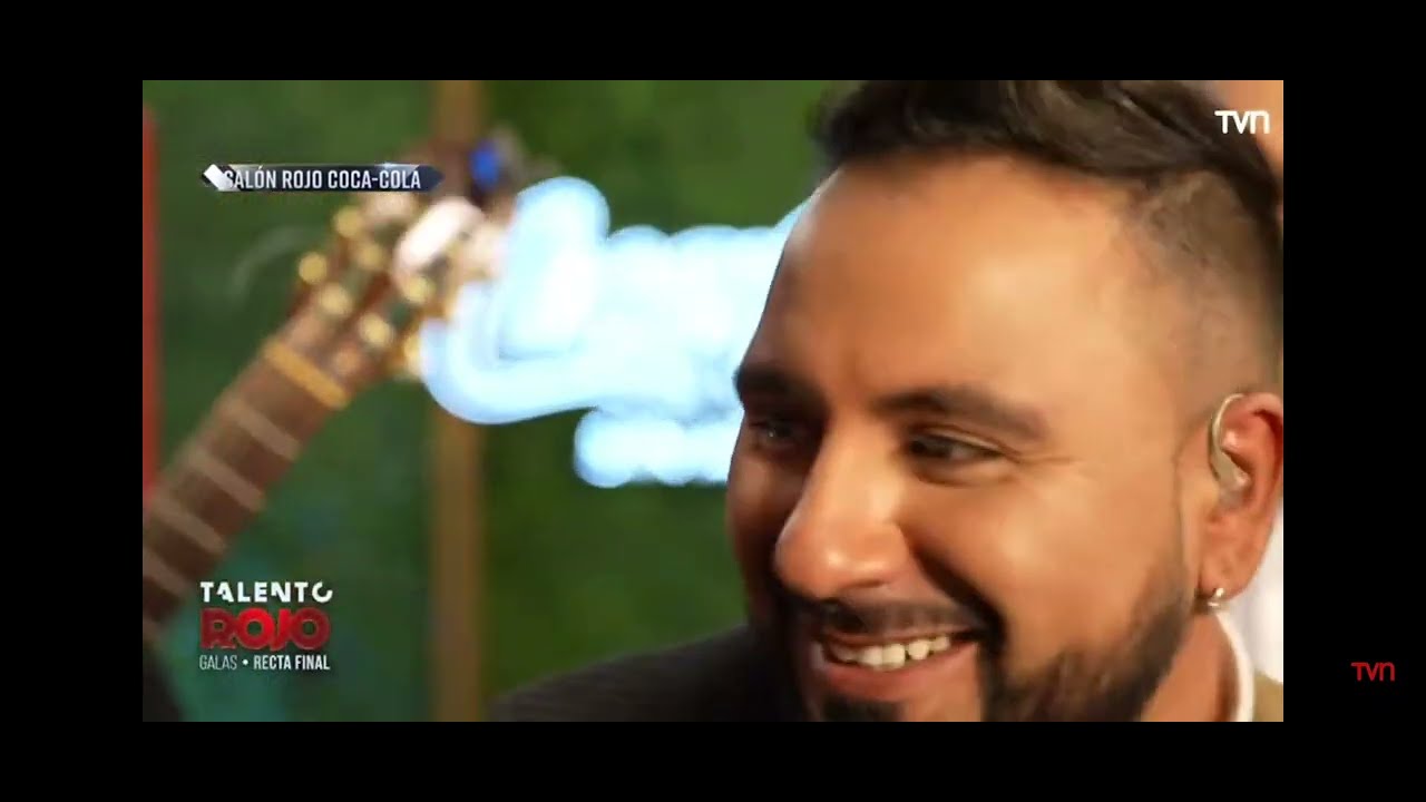 "Nosotros"- Callemigra Talento rojo ( Pedro junco) - YouTube