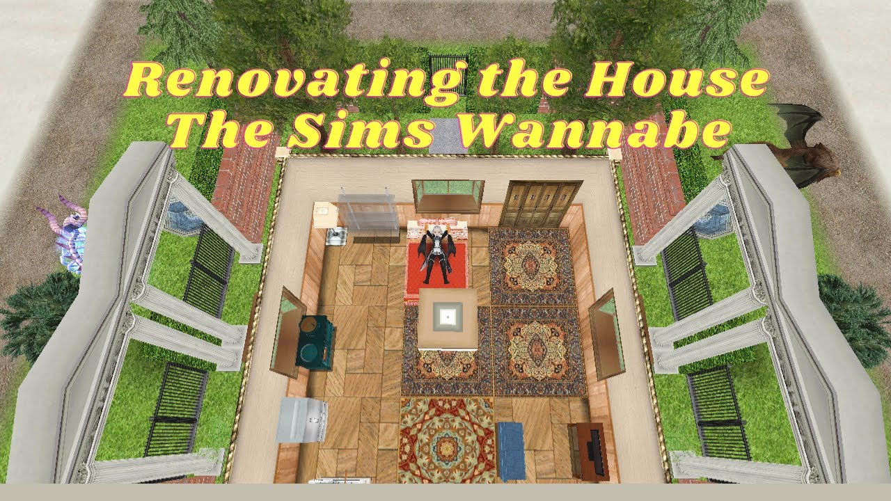 Toram Online House Renovate and The Sims Wannabe | Toram Online Housing ...
