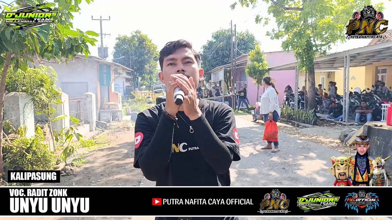 UNYU UNYU - RADIT ZONK || PUTRA NAFITA CAYA || KALIPASUNG - CIREBON ...