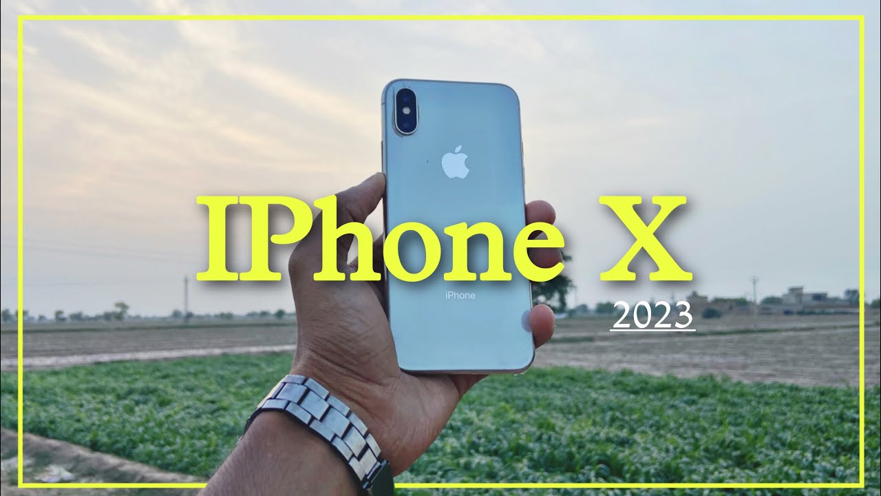 Apple IPhone x Camera test In 2023 || Photoshoot And Videography - YouTube