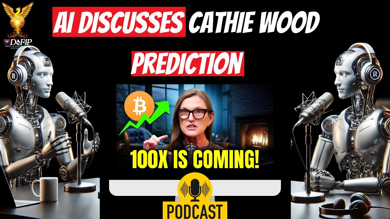 Cathie Wood: The 100x Crypto & Tech Revolution – 2025 Will Change Everything | Bitcoin News ...