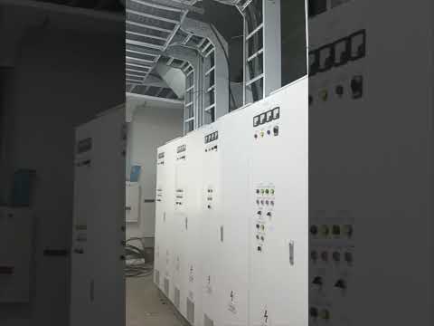 main incomer painal area - YouTube