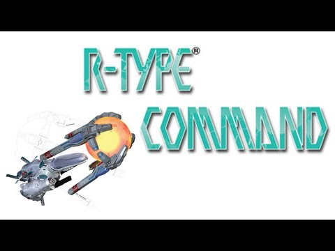 R-Type Command (Tactics) - YouTube
