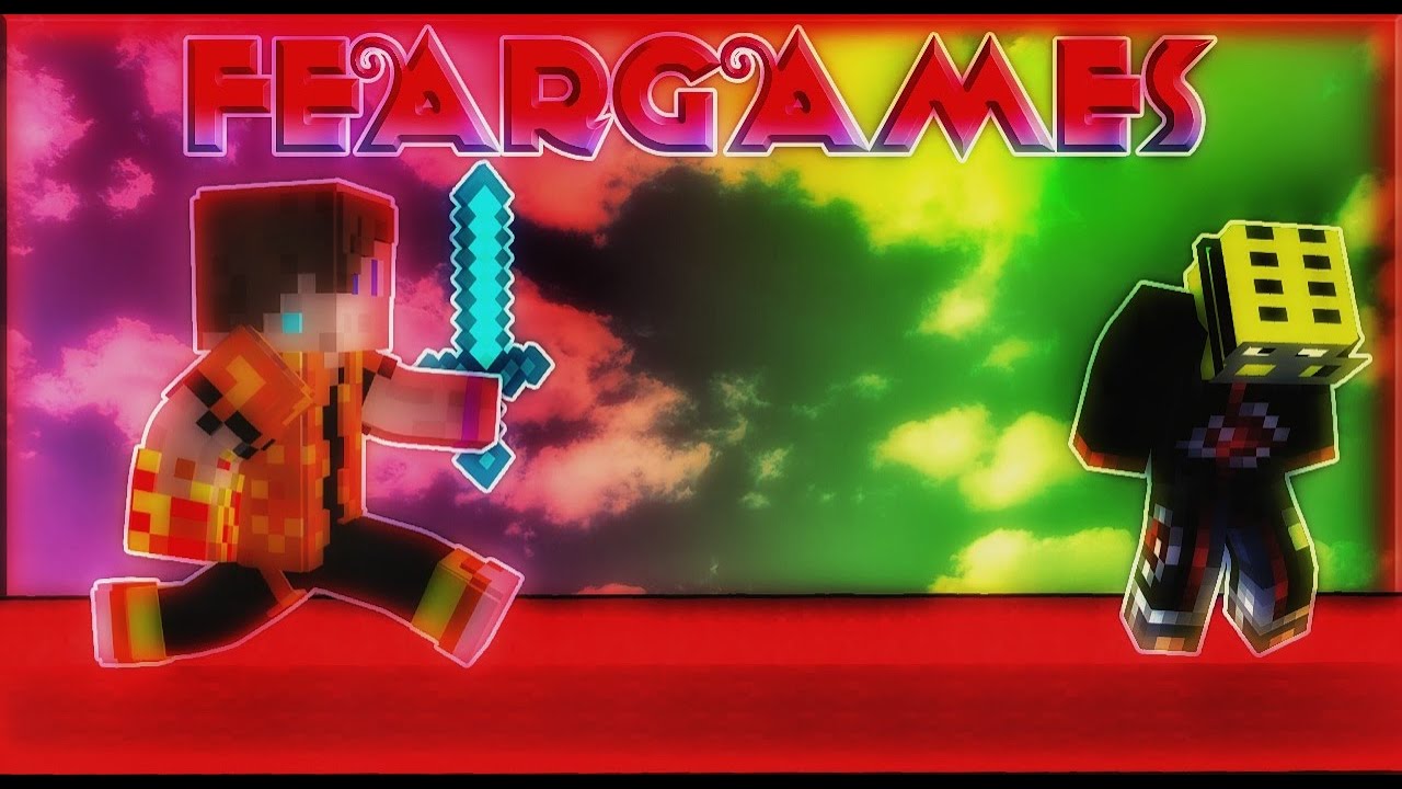 PROVO LE BEDWARS DI FEARGAMES! - YouTube