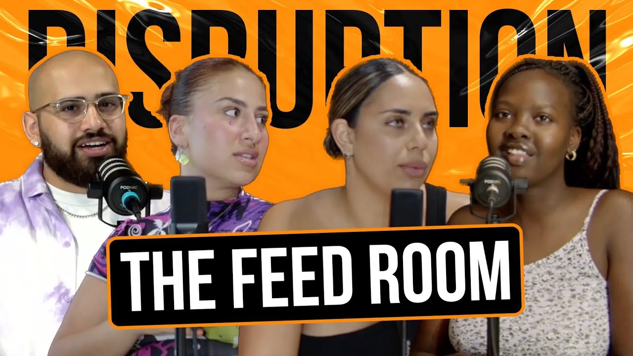 Close Friends, Star Signs & Prince Harry - Ft. The Feed Room | 177 ...