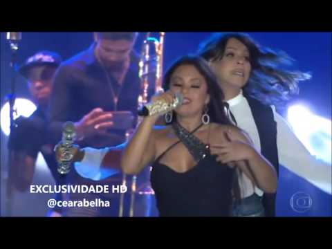 Hoje a Noite - Paulinha e Silvânia - Gigantes do Brasil em DF ( HD )