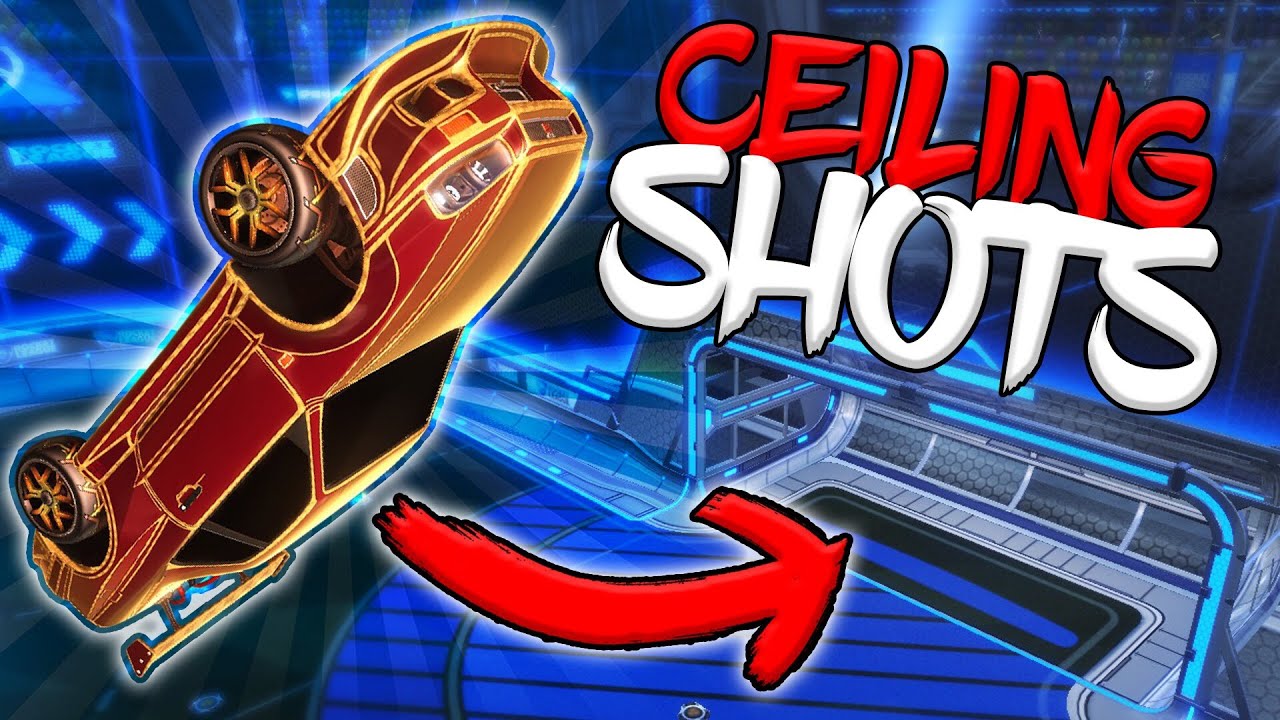 These ceiling shots will BLOW your mind... - YouTube