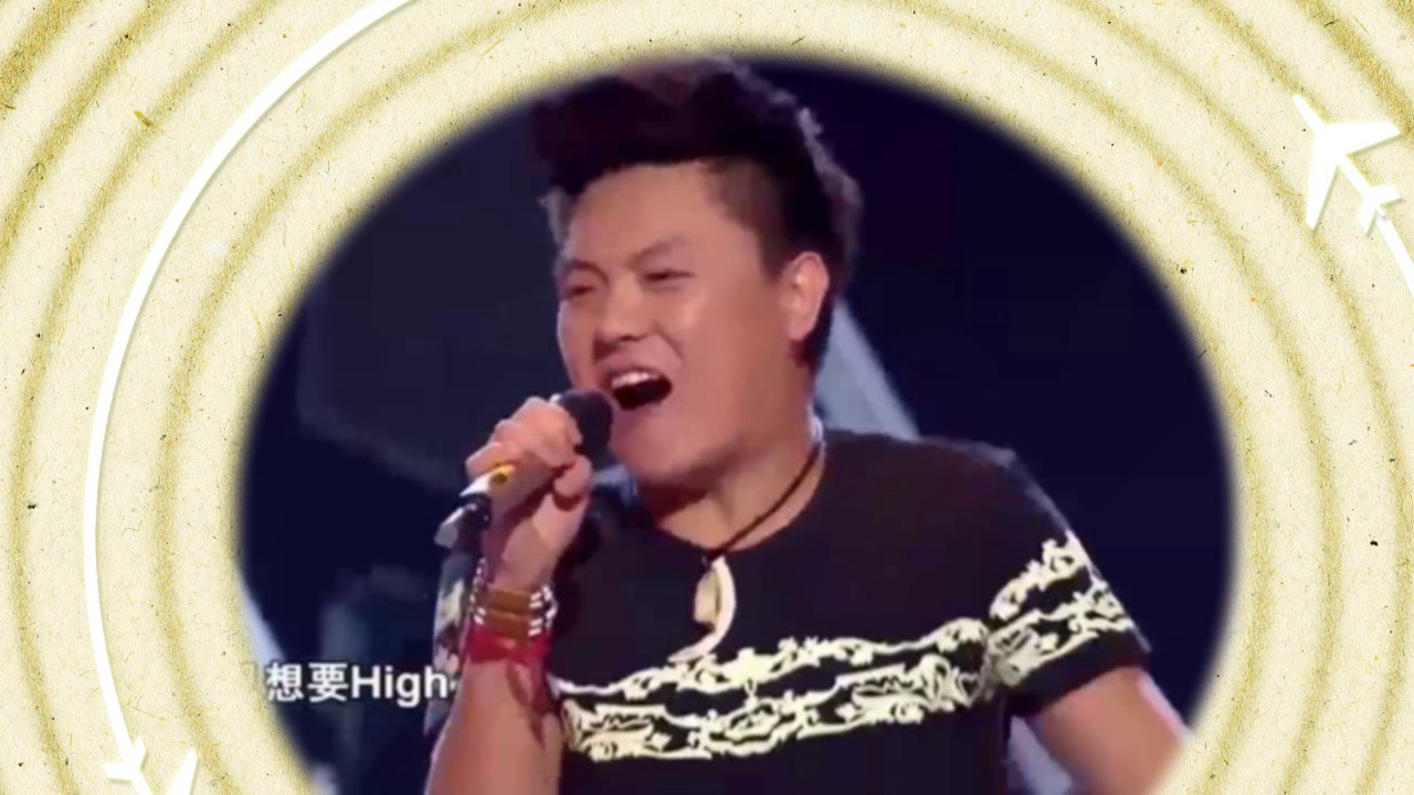 中国好声音 - THE VOICE OF CHINA - Blind Auditions - 摇滚乐 - YouTube