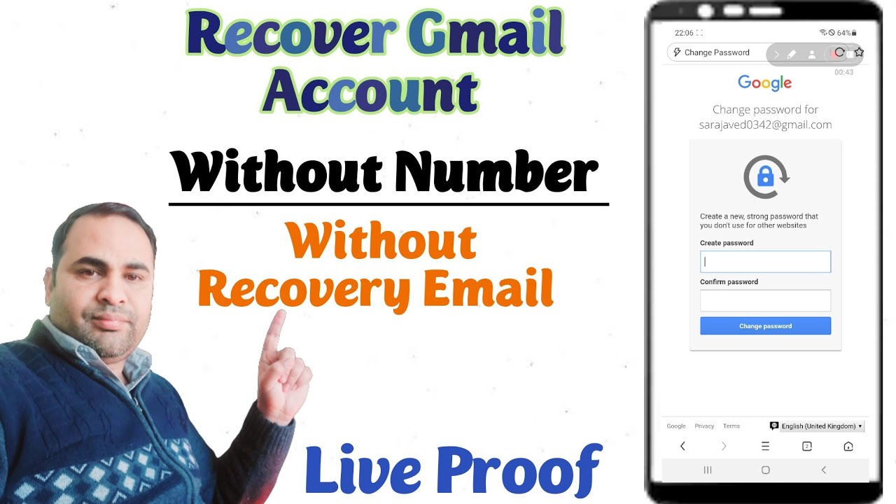 How To Recover Google Account Without Phone Number And Recovery Email how-to-recover-google-account-without-phone-number-and-recovery-email
