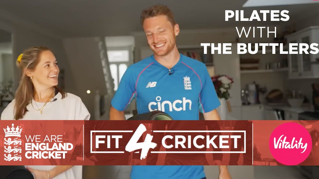Jos and Louise Buttler Follow-Along Pilates Session | Pilates For ...