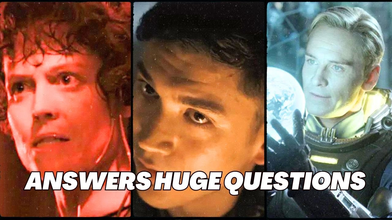 How Alien Romulus Ending Answers Huge Questions About Franchise But ...