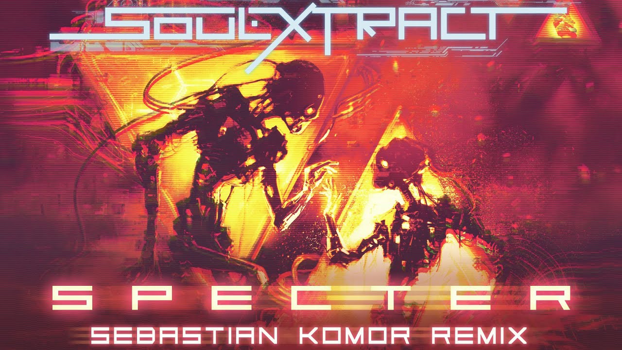 Soul Extract - Specter (Sebastian Komor Remix) - YouTube