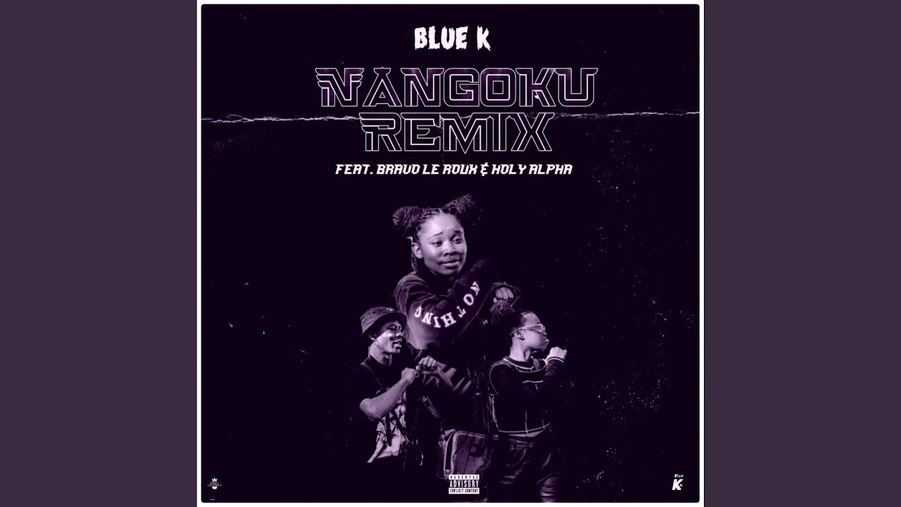 Nangoku (feat. Holy Alpha & Bravo Le Roux) - YouTube