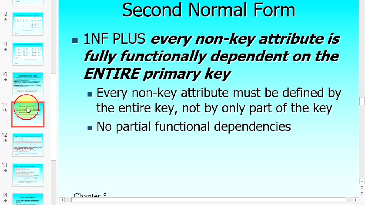 Data Normalization Part 2 - YouTube