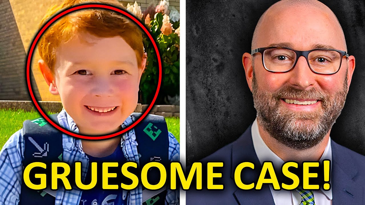 One of The Most GRUESOME Cases in The USA | The Matthew Schleier Case ...