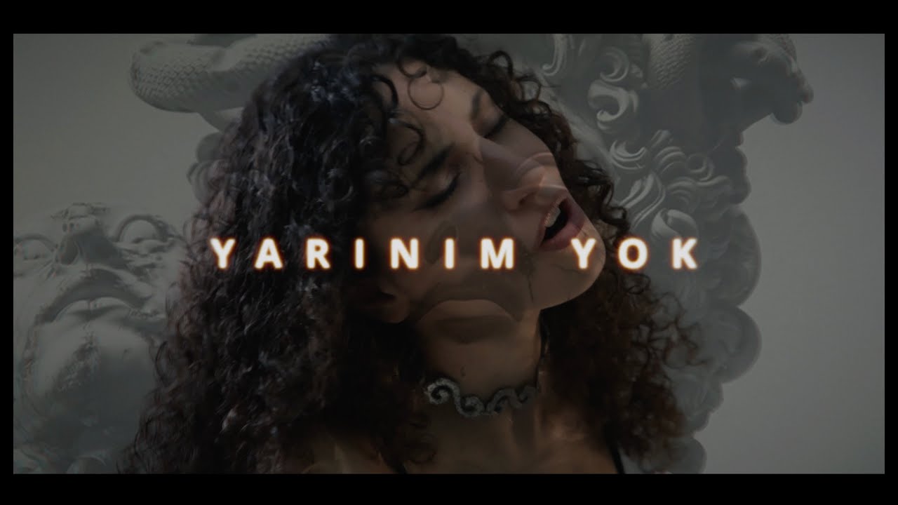 Farah - Yarınım Yok (Official Lyric Video) - YouTube
