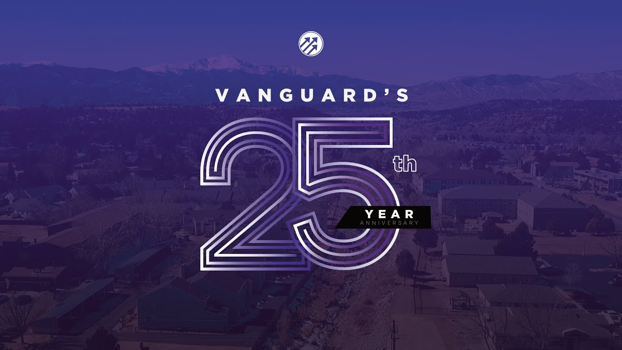 Vanguard 25th Anniversary Documentary - YouTube