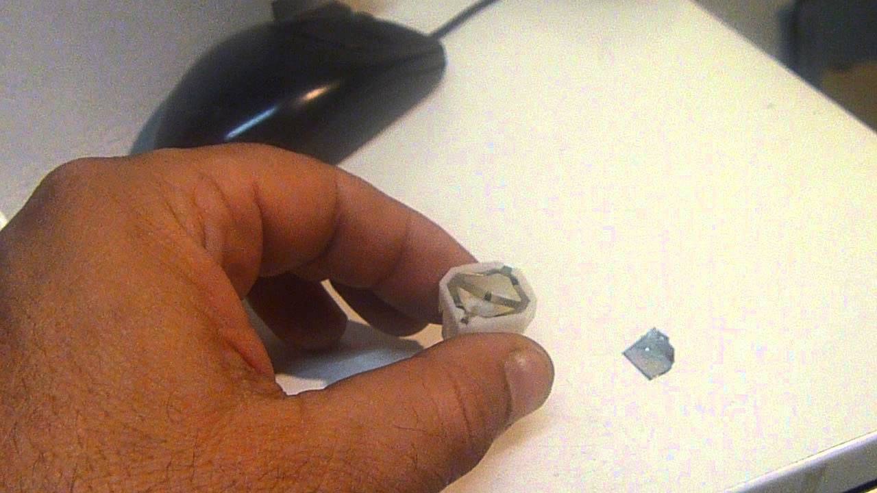 Alps Beam Spring Mechanical Key Switch Snap Force Demo - YouTube