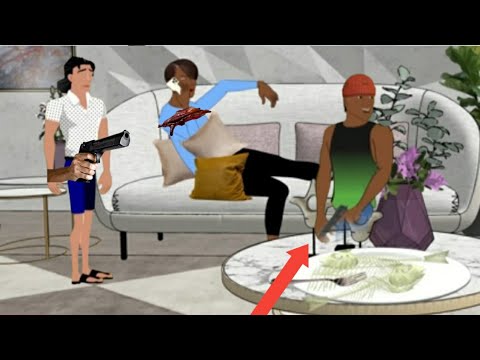 ARIA ÉPISODE #34 TIKOMIK KREYOL #comedy - YouTube
