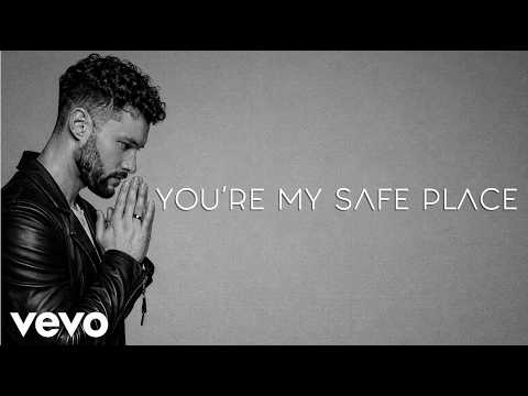 Calum Melodies - You're My Safe Place (Official Lyric Video)