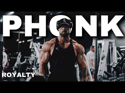 GYM MOTIVACION-CBUM - Chris Bumstead ROYALTY/PHONK