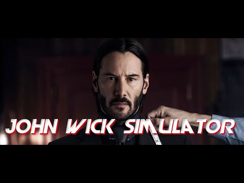 Симулятор Джон Віка VR Half-Life Alyx Mod - Gunman Contracts - Chapter ...