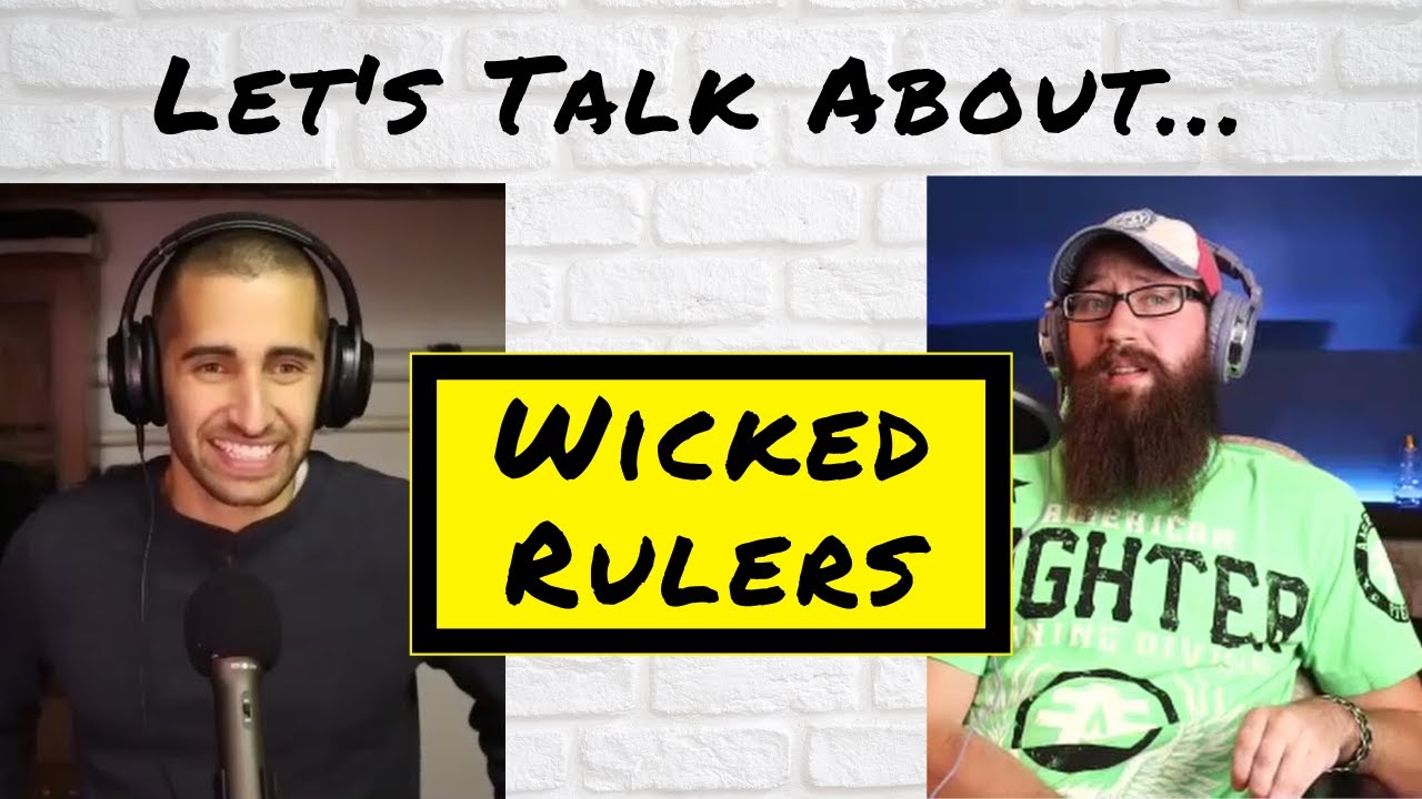 Does God give Nations Wicked Rulers as Judgement? - YouTube