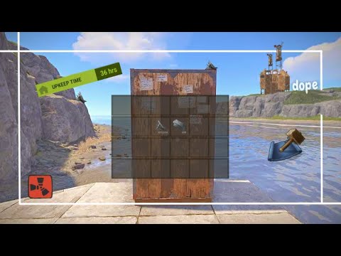 Rust - doP Base 2x1 / Solo-Duo / New 2023 - YouTube