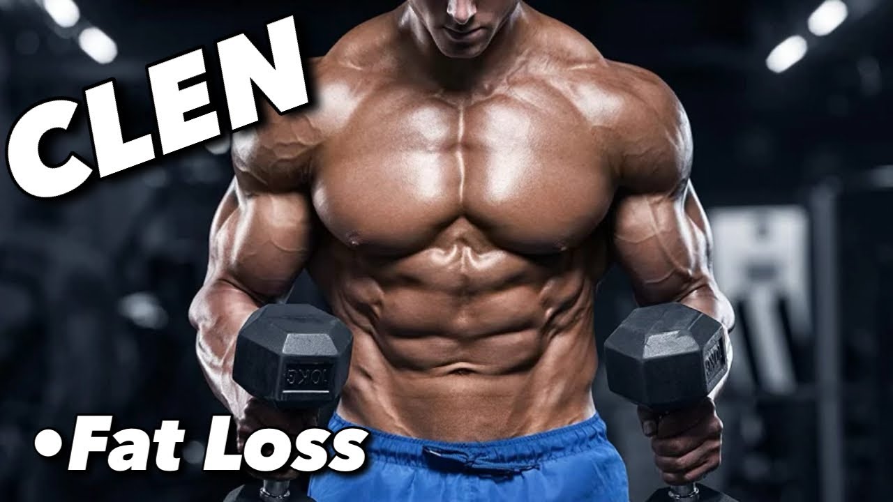 CLEN ( Clenbuterol ) Fat Loss Steroid Review ( Fully Explained ) - YouTube