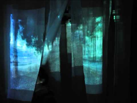 Fabric Projection.wmv - YouTube