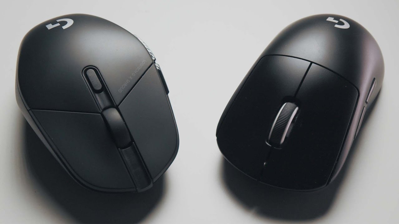 LOGITECH G303 Shroud Edition | เมาส์ไร้สายระดับเทพที่จะมาแทนที่ ...