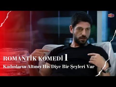 Kadınların Altıncı His Diye Bir Şeyleri VarI Romantik Komedi 1: Aşk Tadında