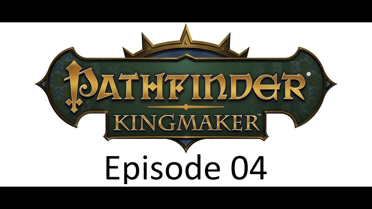 Pathfinder Kingmaker Episode 04 A bitter Rival, Old Sycamore Tree - YouTube