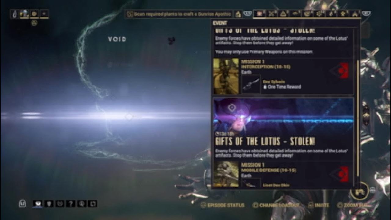 Warframe - Voltaic Strike - YouTube