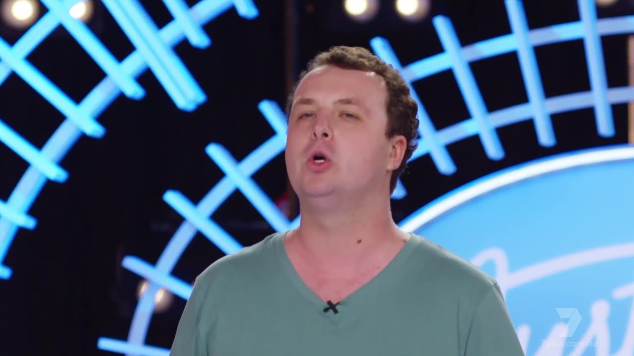 Australian Idol 2023 | Ben Sheehy -Whole Lotta Love | Auditions - YouTube