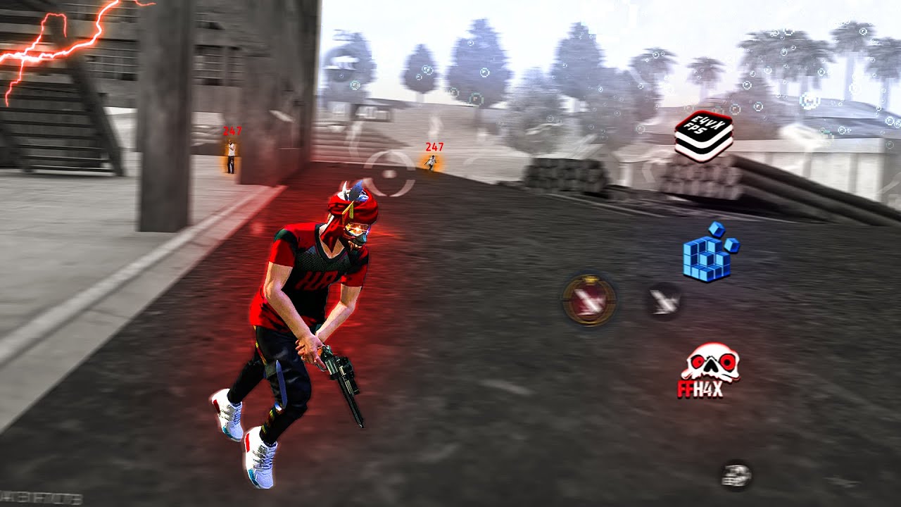 XXXTentacion Hope 💔 ( Free Fire Highlights )....... - YouTube