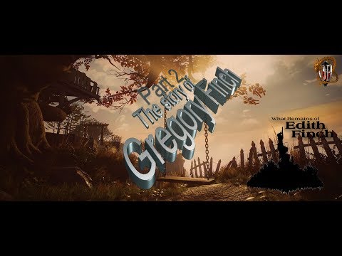 What Remains of Edith Finch (The story of Gregory) Part 2 - YouTube