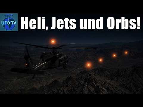 Orb-Verfolgungsjagd: Brisantes Pentagon-Dokument verrät Geheimsache! ● UAPdate 2026/6/8