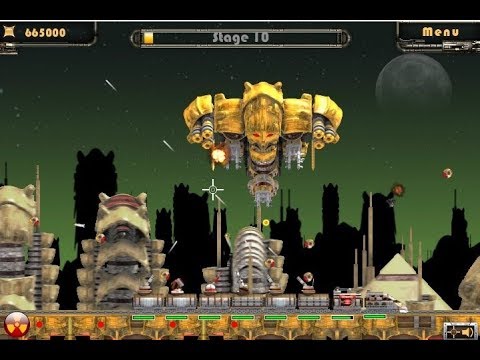 Nuke Train (Full Game) - YouTube