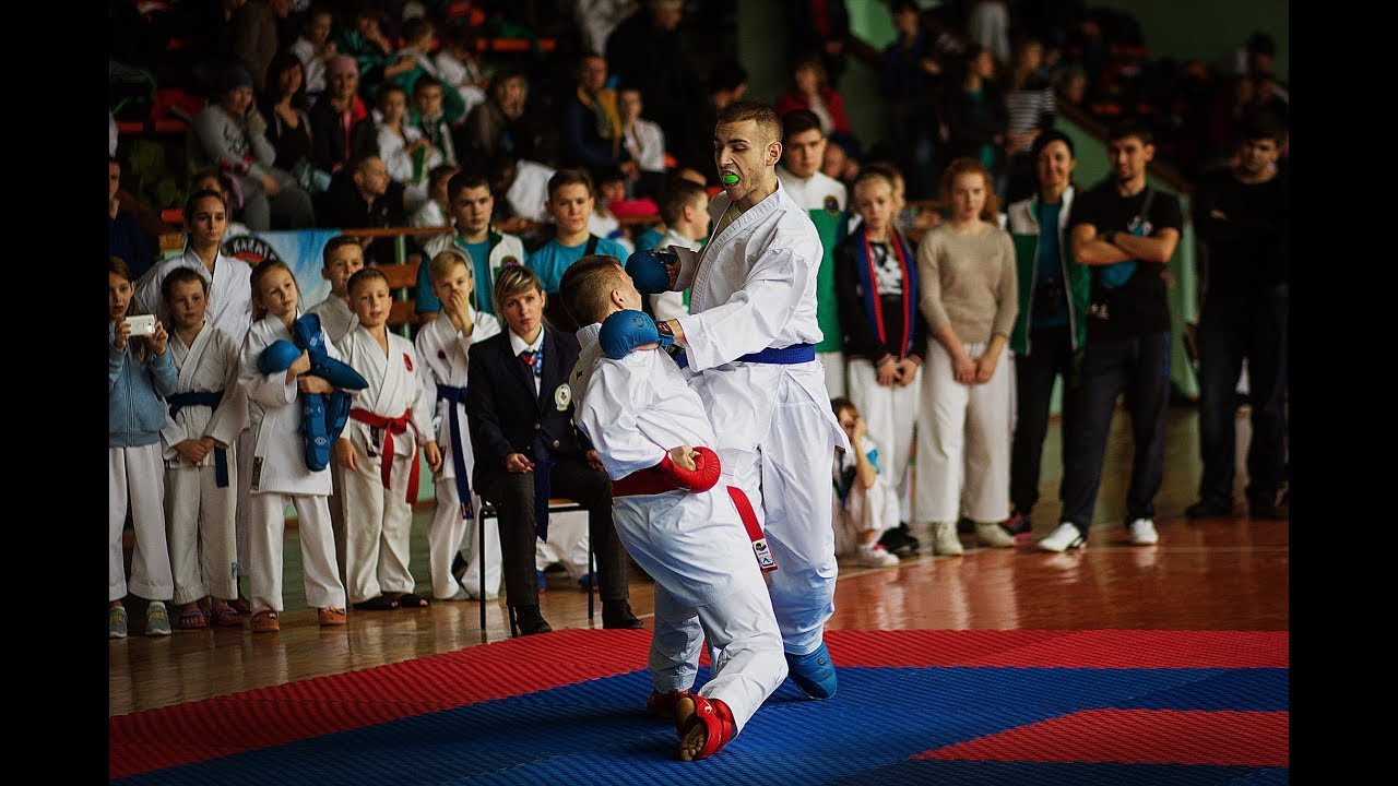 ZRKF | 3-rd Open Championship | Karate Team Concordia - YouTube