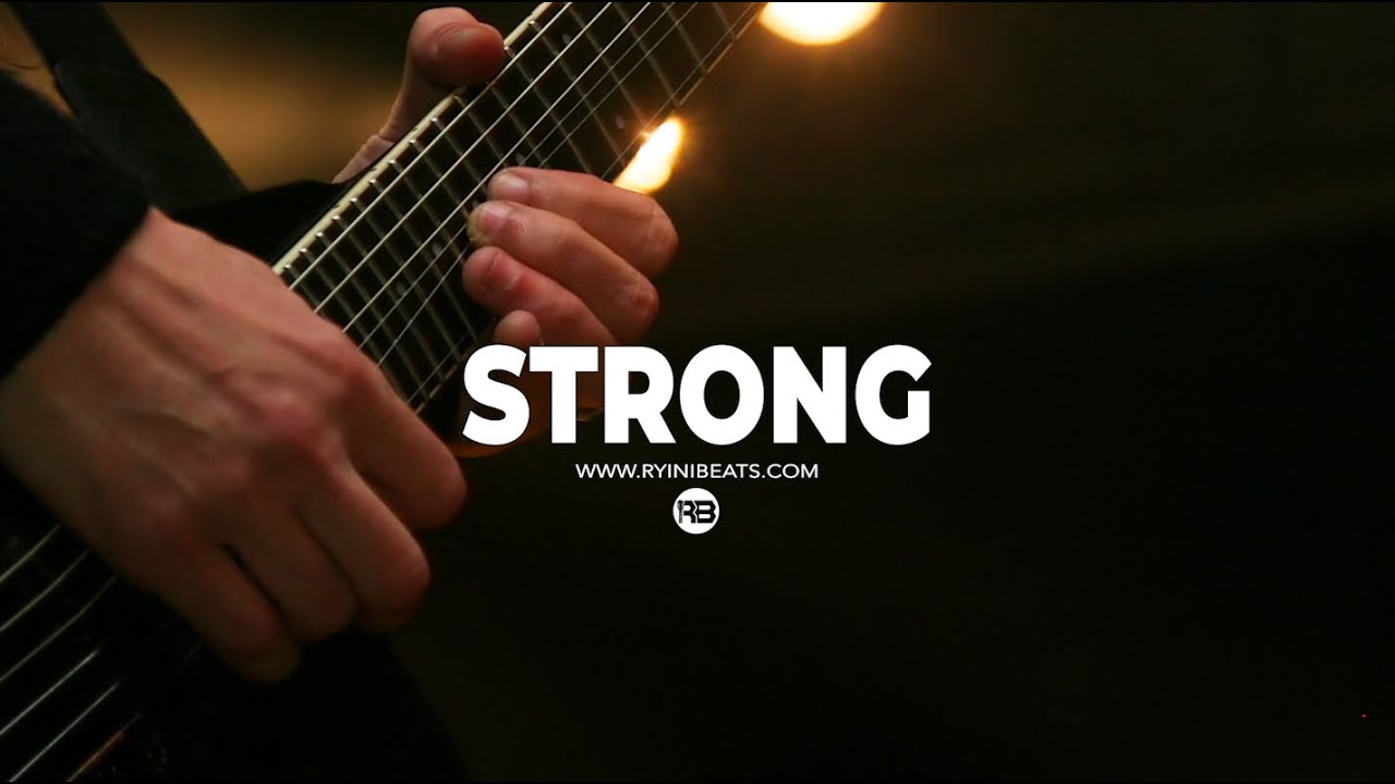 [FREE] Trap Metal Type Beat 2024 "Strong" (HARD Rap Rock Hip Hop ...