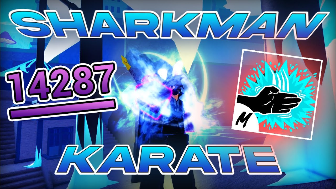 Is SHARKMAN KARATE The Top 3 Fighting Style? - YouTube