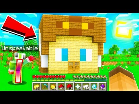 BUILDING a MOOSECRAFT HOUSE in MINECRAFT! (Episode 14) - YouTube
