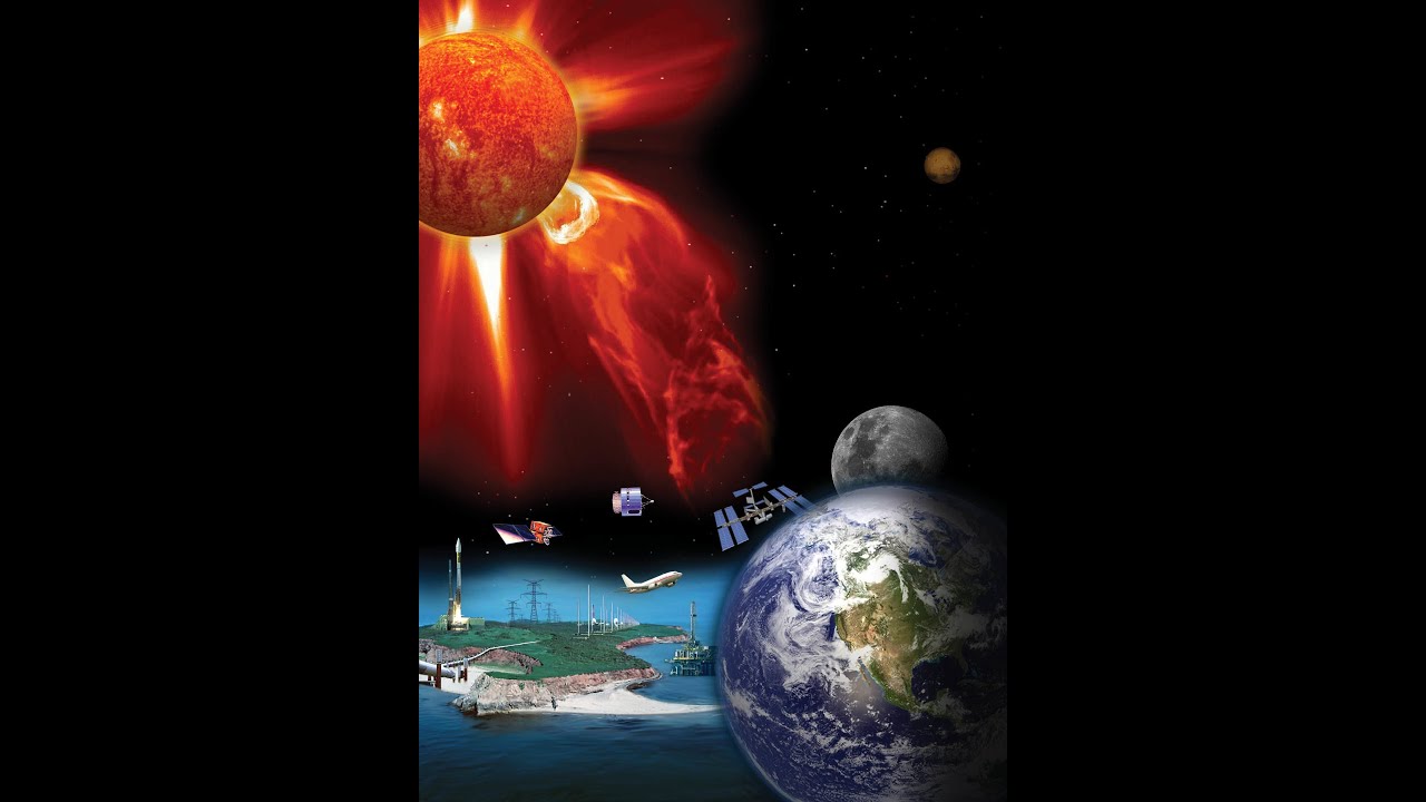 Space Weather Enterprise Forum on This Week @NASA - YouTube