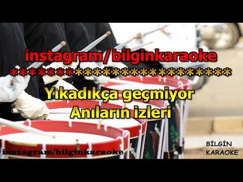 Tuğçe Kandemir - Yelkovan (Karaoke) Türkçe