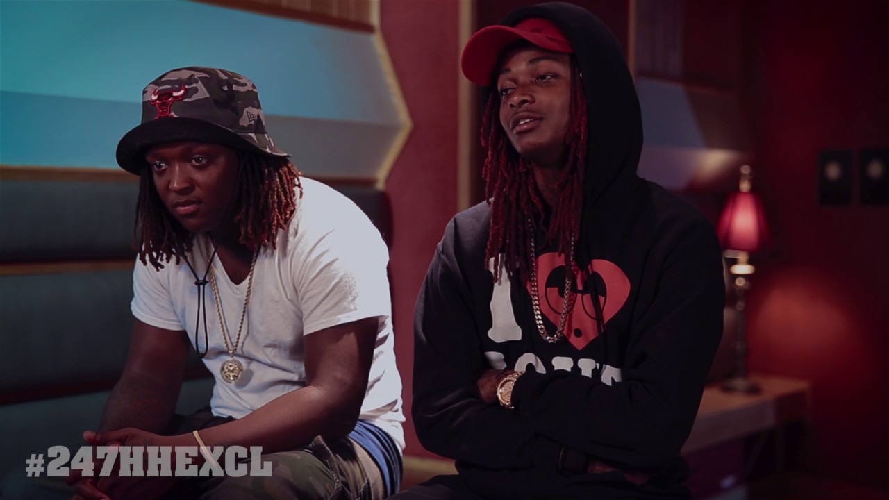 Sicko Mobb Harolds Vs Uncle Remus And Favorite Games And Kicks 247hh Exclusive Youtube